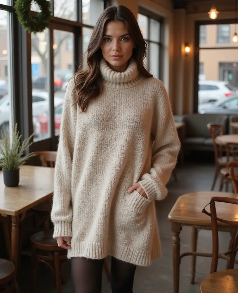 What To Wear In NYC In December — Cozy, Chic & Cold-Weather Ready!