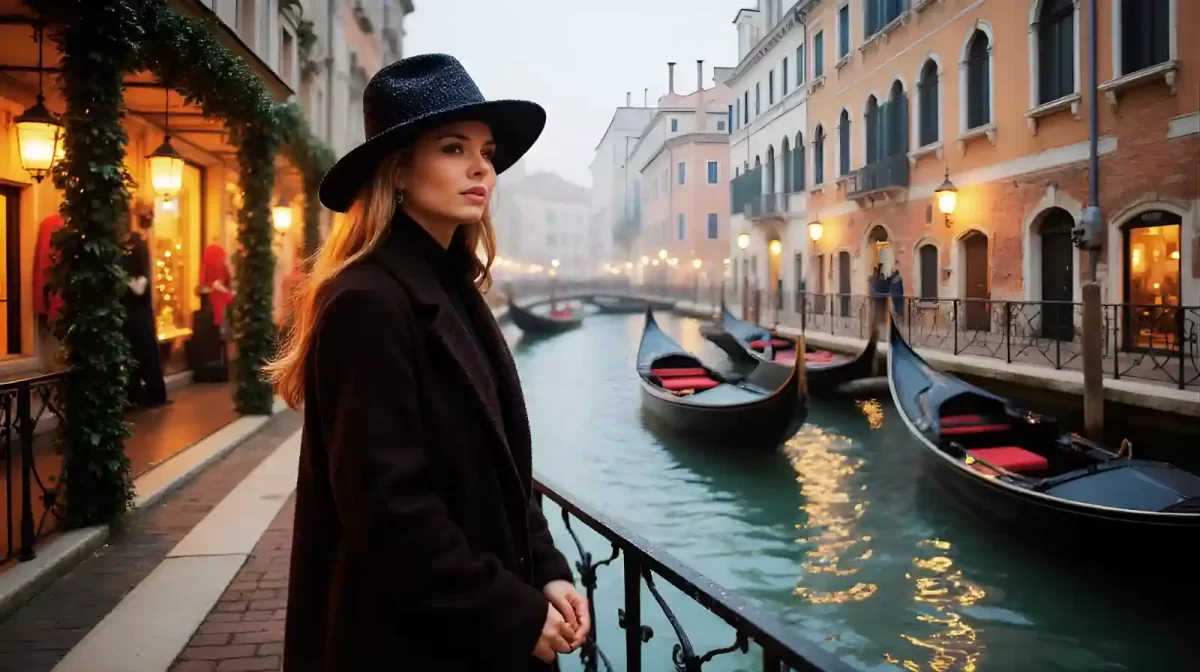 What To Wear In Rome In January: Stay Warm, Walk Comfortably & Look ...